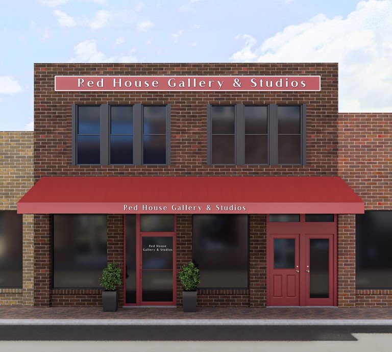 RED HOUSE GALLERY & STUDIOS - Updated October 2024 - 101 Cherry St ...