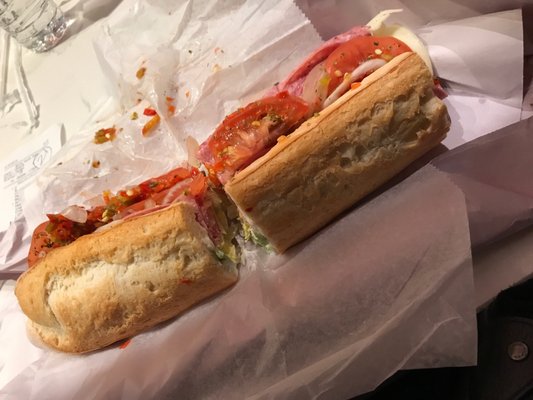 WHITE HOUSE SUBS - 225 Photos & 176 Reviews - 1000 Boardwalk, Atlantic ...