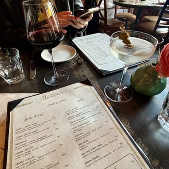 MARLOW BISTRO - Updated September 2025 - 442 Photos & 420 Reviews ...