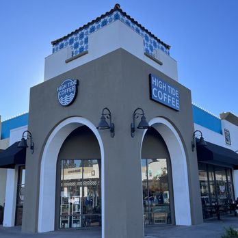 HIGH TIDE COFFEE - Updated December 2024 - 299 Photos & 255 Reviews ...