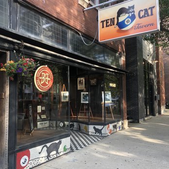 TEN CAT TAVERN - Updated July 2024 - 60 Photos & 176 Reviews - 3931 N ...