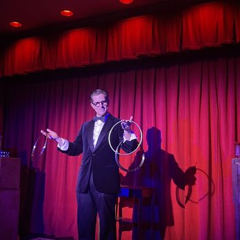 ATLANTA MAGIC THEATER - Updated December 2025 - 97 Photos & 122 Reviews ...