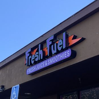 FRESH FUEL JUICERY - Updated December 2024 - 297 Photos & 95 Reviews ...
