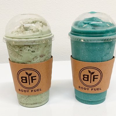 BODY FUEL - Updated June 2025 - 87 Photos & 38 Reviews - 1900 Empire ...