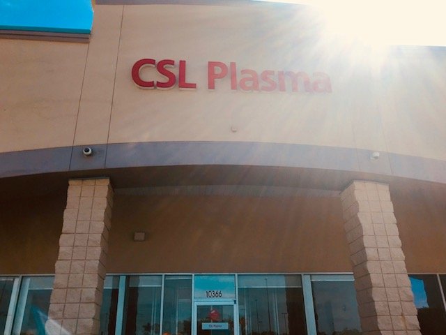CSL PLASMA - Updated June 2024 - 10 Reviews - 10366 US Hwy 1, Port ...