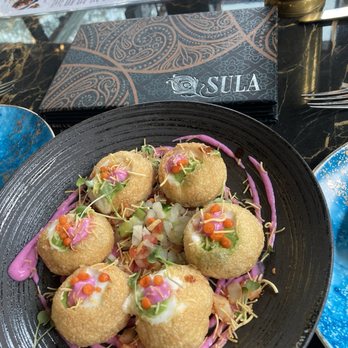 SULA INDIAN RESTAURANT - DAVIE STREET - Updated December 2024 - 42 ...