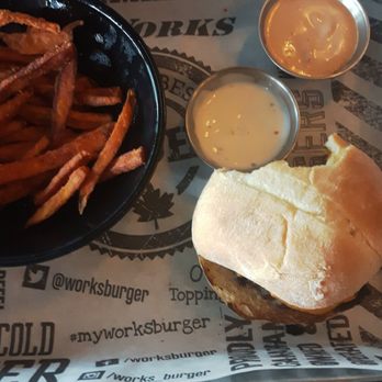 THE WORKS - Updated December 2025 - 44 Photos & 42 Reviews - 3500 ...