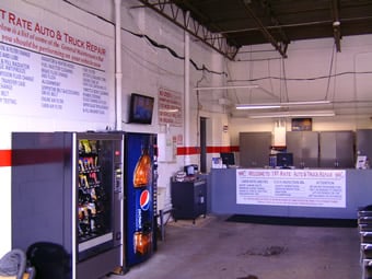 1ST RATE AUTO & TRUCK REPAIR - Updated December 2025 - 47 Reviews ...