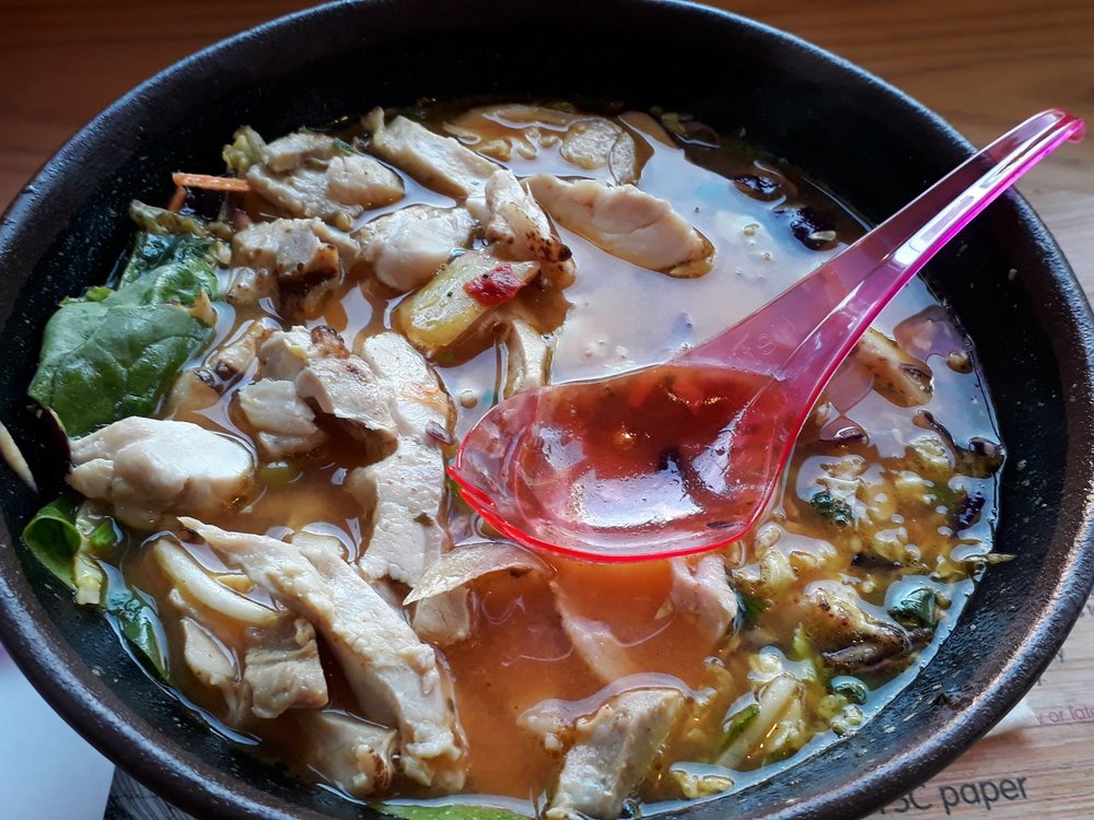 ITSU - 10 Photos & 11 Reviews - 1 Finsbury Square, London, United ...