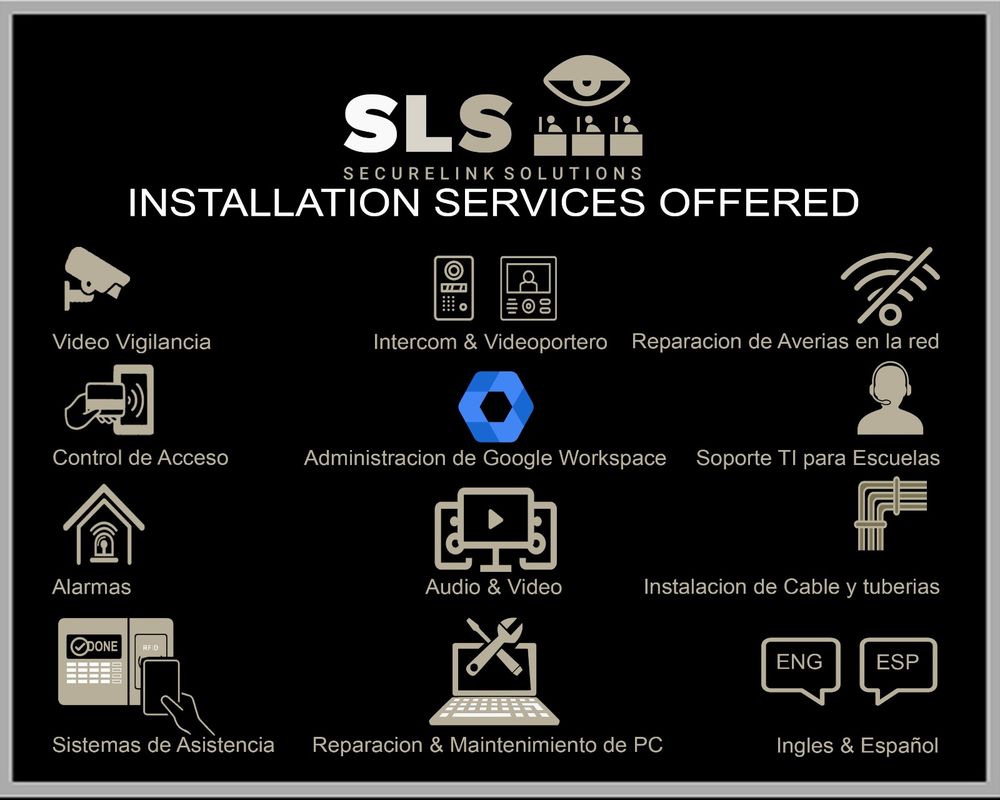 SECURELINK SOLUTIONS - Updated August 2024 - Detroit, Michigan ...