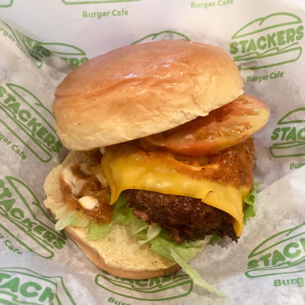 STACKERS BURGER CAFE - Updated January 2025 - Alabang Town Center ...