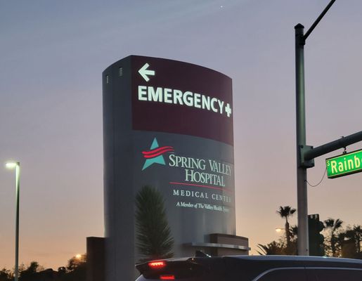 SPRING VALLEY HOSPITAL MEDICAL CENTER - Updated October 2025 - 166 ...