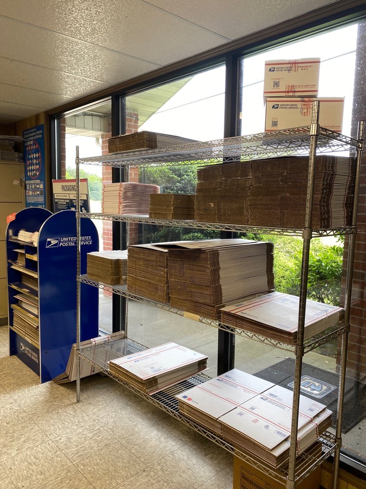 USPS - HARTFIELD - Updated May 2024 - 11 Grafton Church Rd, Hartfield ...