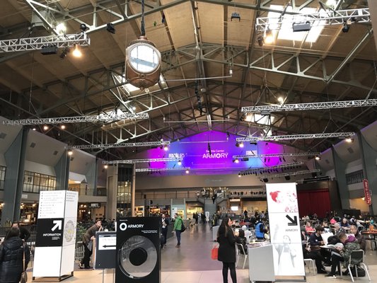 SEATTLE CENTER ARMORY - 281 Photos & 141 Reviews - Food Court - 305 ...