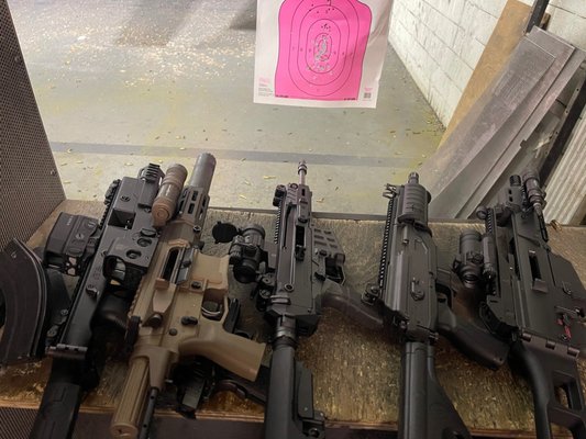 FRANKS GUN SHOP DOUBLE TAP SHOOTING RANGE - Updated July 2025 - 14 ...