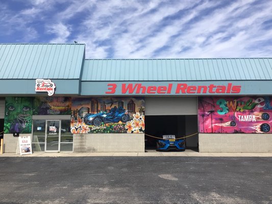 3 WHEEL RENTALS TAMPA - Updated December 2025 - 11 Photos - 6012 E ...