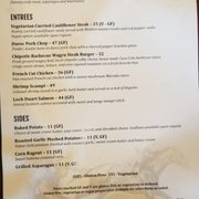 1875: THE STEAKHOUSE - 122 Photos & 116 Reviews - 8670 W State Rd 56 ...