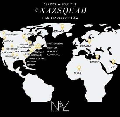 THE NAZ EXPERIENCE - Updated September 2025 - 26 Photos & 24 Reviews ...