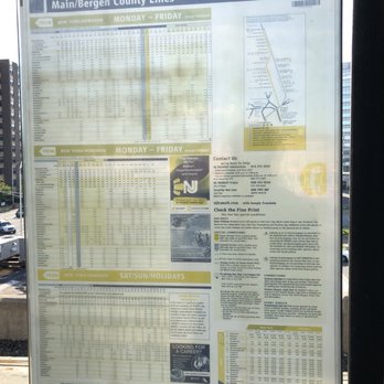 NJ TRANSIT - PATERSON STATION - Updated May 2026 - 32 Photos - 16 ...