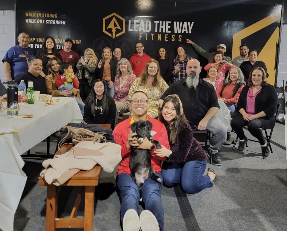 LEAD THE WAY FITNESS - MONROVIA - 402 Photos & 69 Reviews - 232 West ...