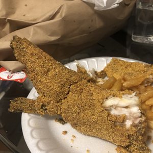 CATFISH CONNECTION - 60 Photos & 120 Reviews - Seafood - 2464 W Kiest ...