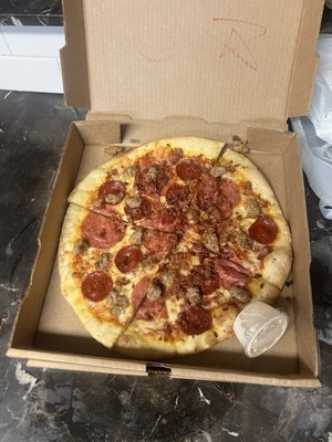 ZALAT PIZZA - Updated September 2024 - 27 Photos & 16 Reviews - 1209 ...