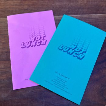 HOT LUNCH - Updated December 2025 - 102 Photos & 62 Reviews - 708 1/4 E ...