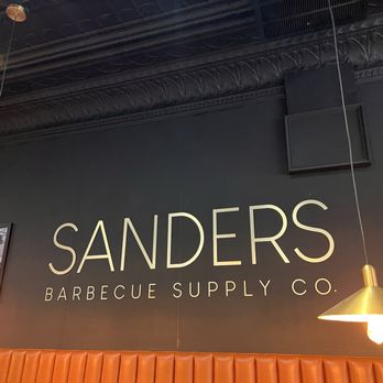 SANDERS BBQ SUPPLY - Updated August 2025 - 119 Photos & 91 Reviews ...