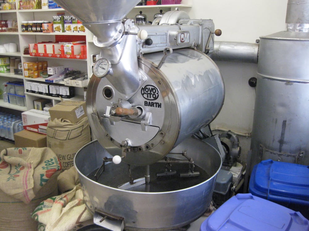 ELBON COFFEE - Updated December 2025 - 11 Photos - 402 New S Head Rd ...