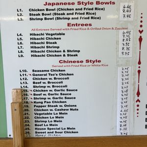 JO HIBACHI - Updated September 2025 - 28 Photos & 52 Reviews - 300 Elm ...