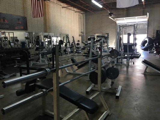 REAL STEEL GYM - Updated October 2025 - 4570 Brass Way, Dallas, Texas ...