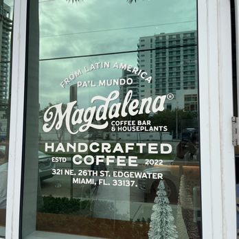 MAGDALENA COFFEE BAR & HOUSEPLANTS - Updated December 2024 - 87 Photos ...