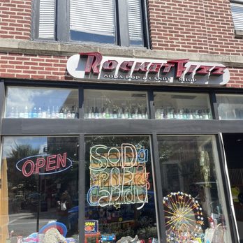 ROCKET FIZZ - Updated October 2025 - 96 Photos & 66 Reviews - 944 N ...