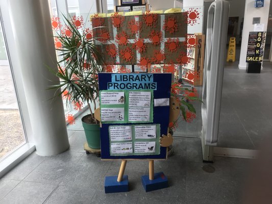 SAN DIEGO PUBLIC LIBRARY - OTAY MESA-NESTOR BRANCH LIBRARY - Updated ...