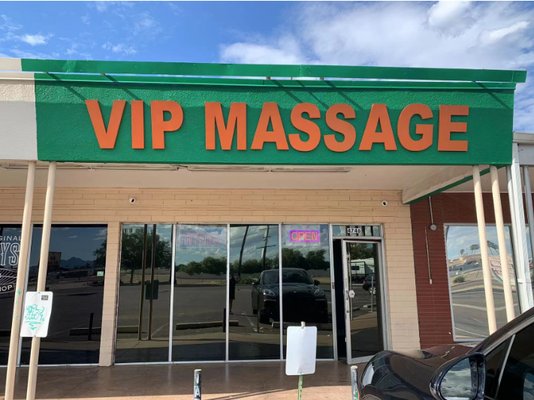VIP MASSAGE - Updated October 2025 - 4746 W Glendale Ave, Glendale ...