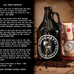 MOSCHETTI - Updated December 2025 - 192 Photos & 242 Reviews - 11 6th ...