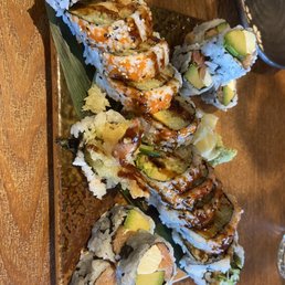 BIG FISH SUSHI - Updated June 2025 - 505 Photos & 260 Reviews - 1410 ...