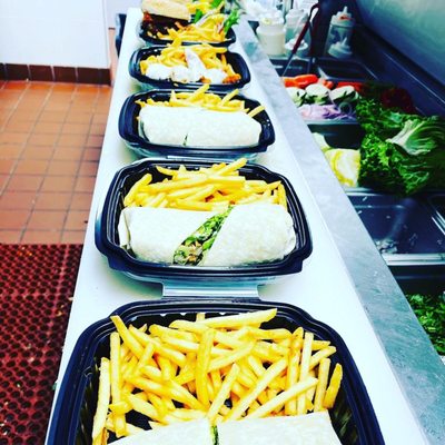 AMS CAFE - Updated April 2025 - 21 Photos & 17 Reviews - 22 E Post Rd ...