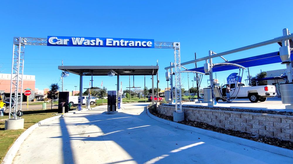 CLEAR WATER EXPRESS WASH - WESTGREEN - Updated August 2025 - 249 Photos ...