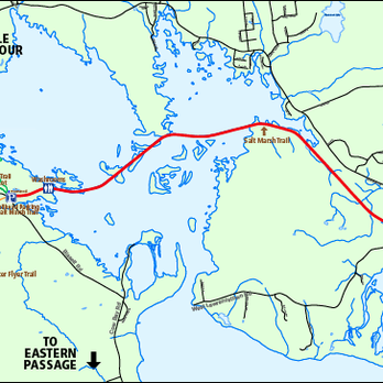 SALT MARSH TRAIL - Updated December 2025 - 10 Photos - 806 Bissett Road ...
