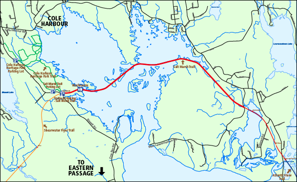 SALT MARSH TRAIL - Updated December 2025 - 10 Photos - 806 Bissett Road ...