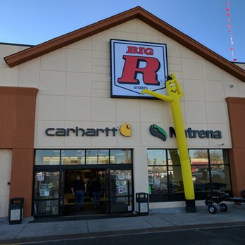 BIG R - Updated October 2025 - 19 Reviews - 3904 East 120th Ave ...