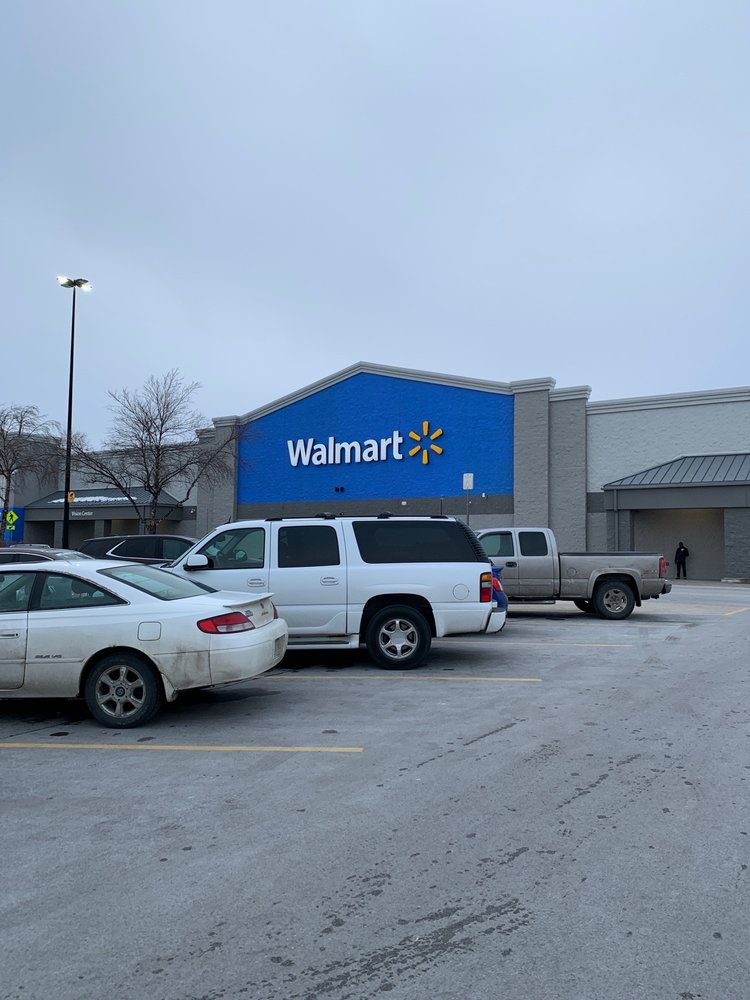 WALMART SUPERCENTER - Updated August 2024 - 22 Photos & 42 Reviews ...