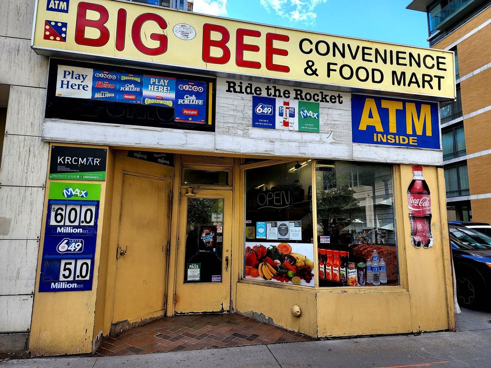 BIG BEE CONVENIENCE - Updated May 2026 - 878 Yonge Street, Toronto ...