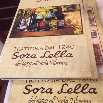 SORA LELLA - Updated January 2026 - 97 Photos & 60 Reviews - Via di ...