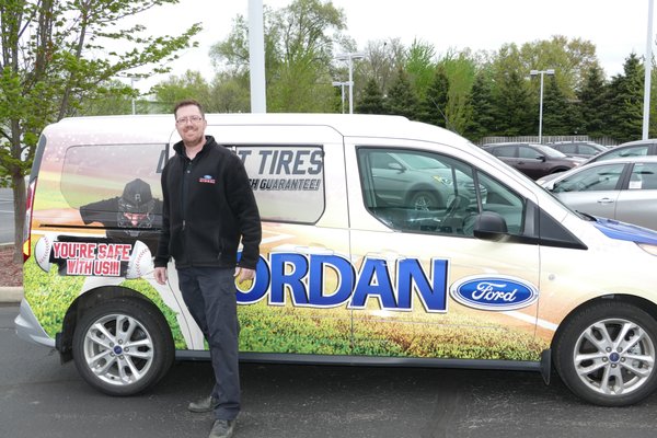 JORDAN FORD - Updated October 2025 - 30 Photos & 27 Reviews - 609 E ...