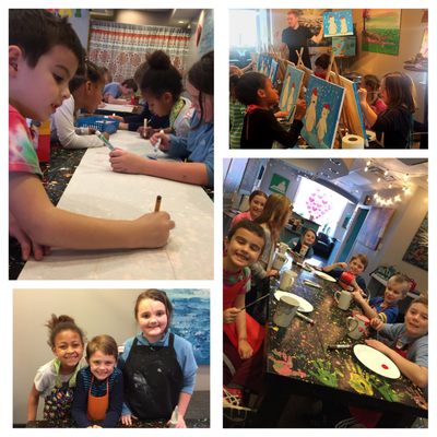 PAINT ‘N PLAY RVA - 17 Photos - 1217 Sycamore Square, Midlothian ...