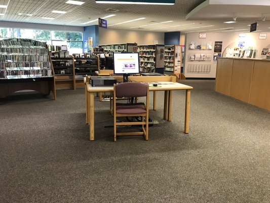 WISSAHICKON VALLEY PUBLIC LIBRARY-BLUE BELL BRANCH - Updated January ...