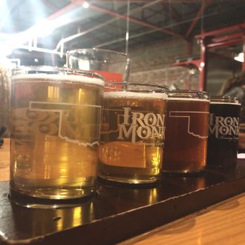 IRON MONK BREWING COMPANY - Updated December 2024 - 83 Photos & 51 ...