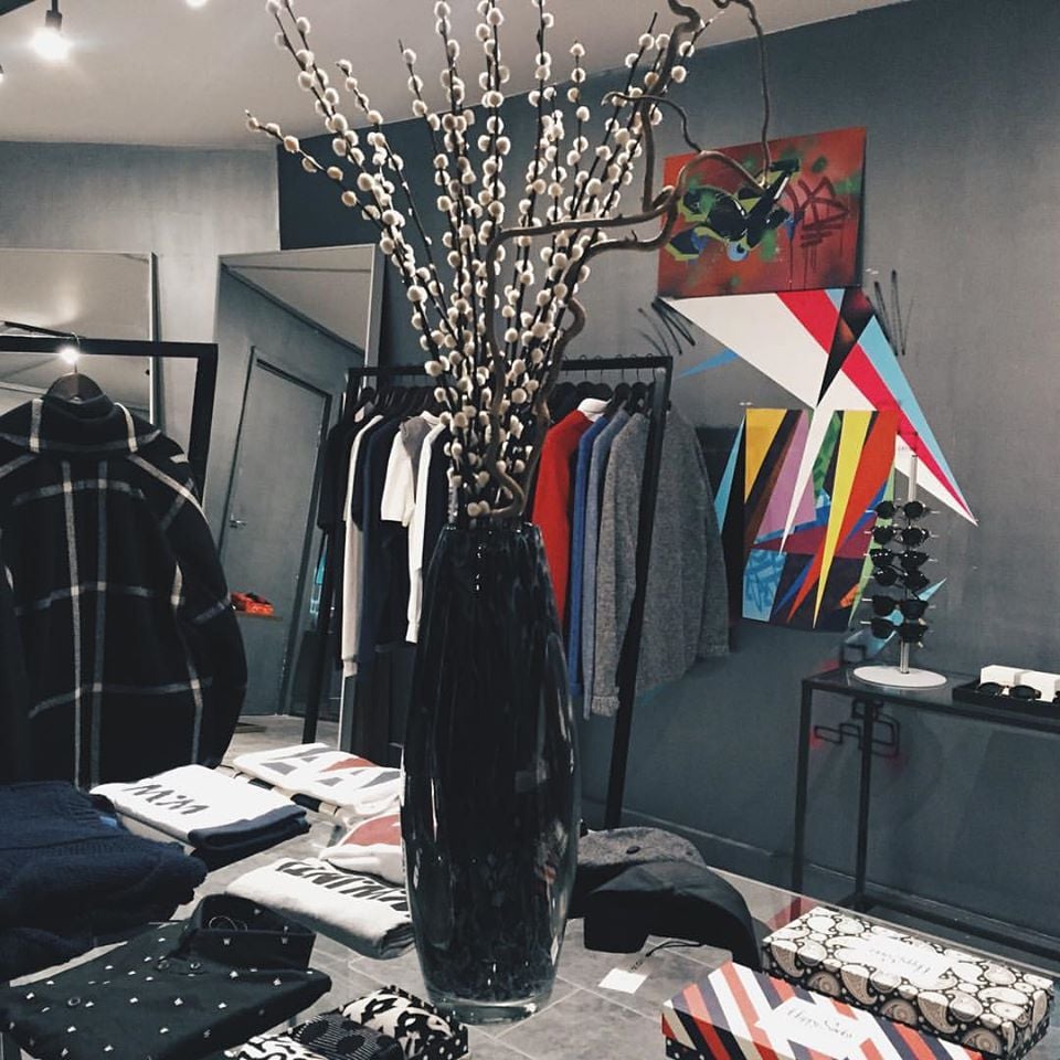 &BLANC - 9 Kings Walk, Nottingham, United Kingdom - Men's Clothing ...